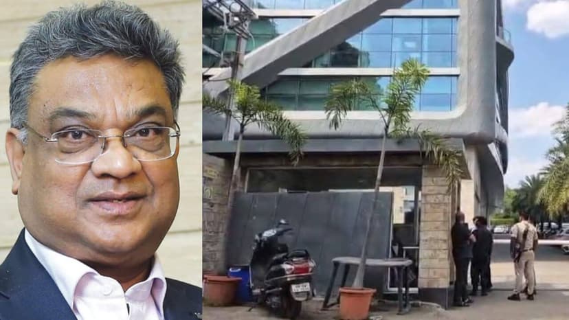 दिलीप बिल्डकॉन पर आयकर का सर्च, शेयरों में गड़बड़ी की शिकायत की खबर ...