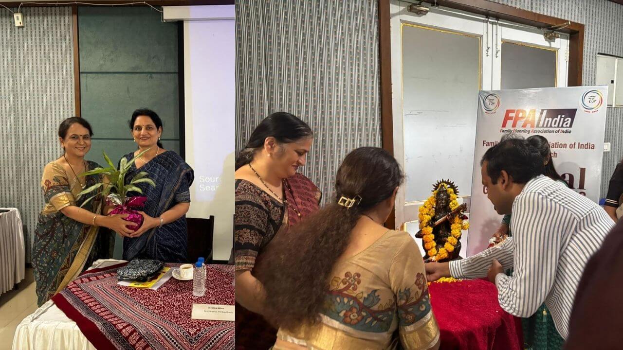 भोपाल में FPAI की वार्षिक आम सभा, समाज सेवा के लिए बढ़ाया कदम - MP ...